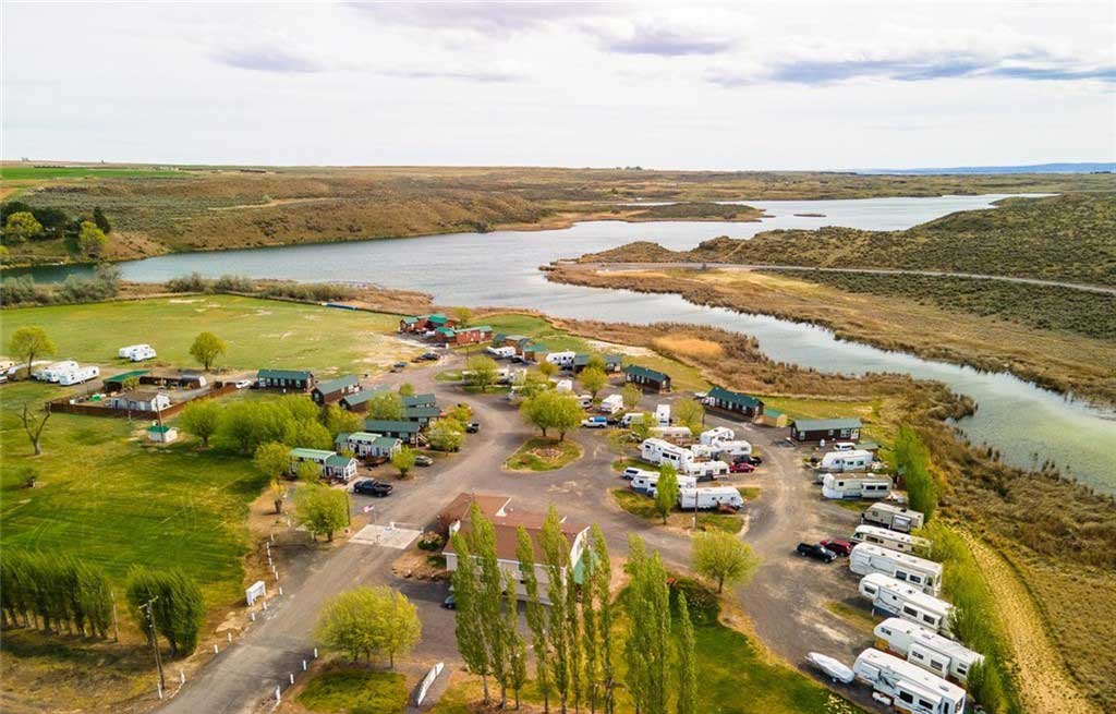 Warden Lake RV Resort Policies for Short Term and Long Term RV Sites